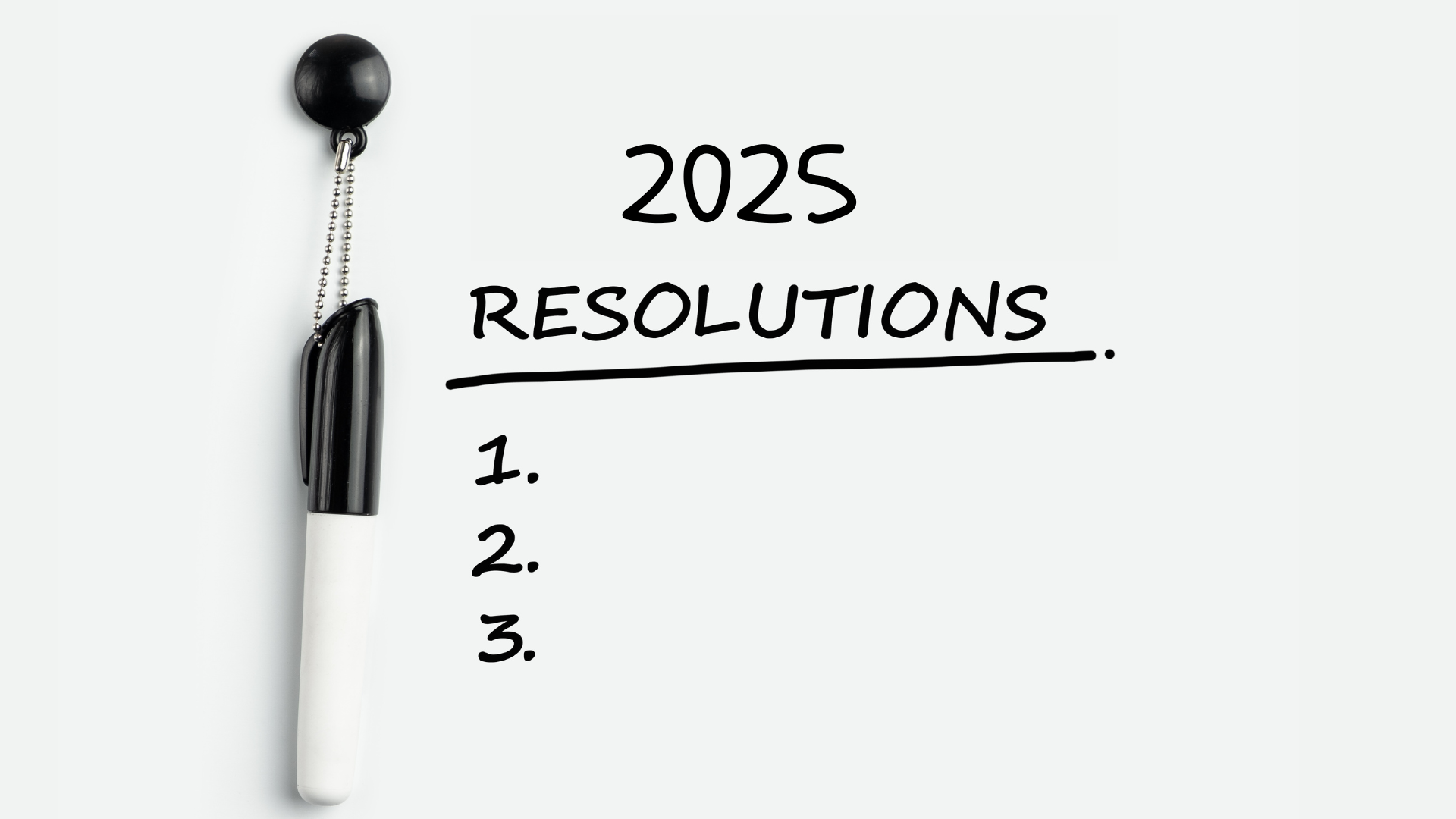 Des bonnes résolutions 2025 à des routines durables - Doado